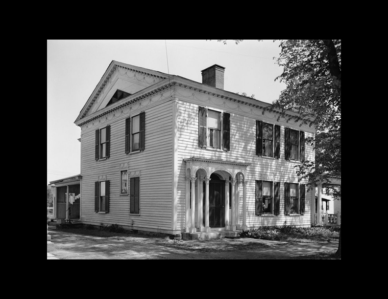 Federal Mouldings & Architecture | Federal Styles | Mouldings One