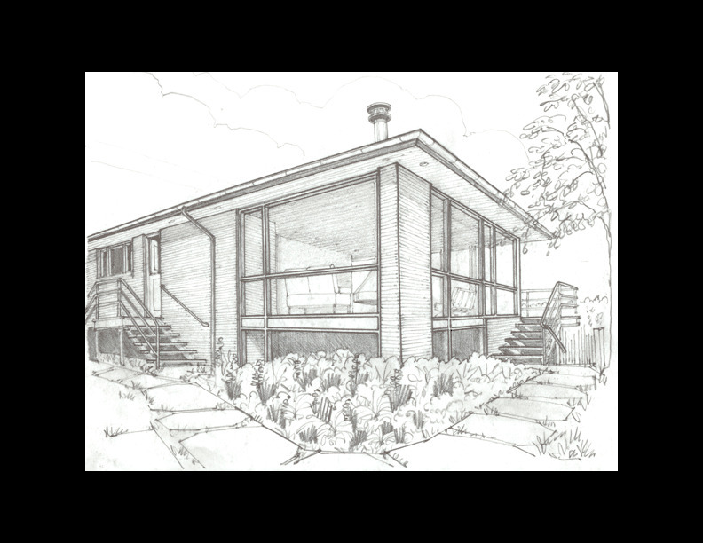International Style Architecture | Mouldings One