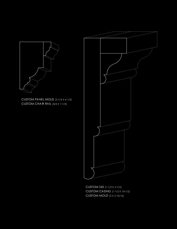 Neoclassical Architecture & Mouldings | Mouldings One