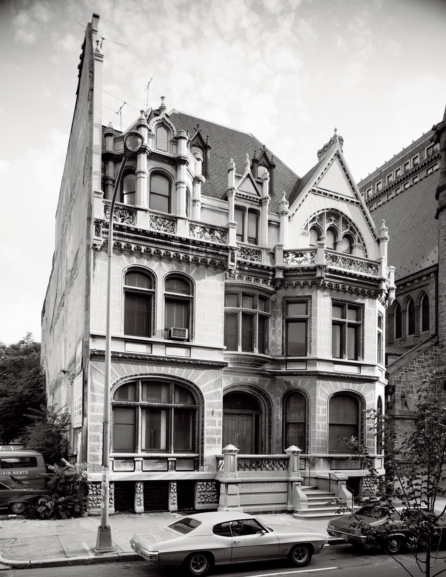 French City Mouldings & Architecture Styles | Mouldings One