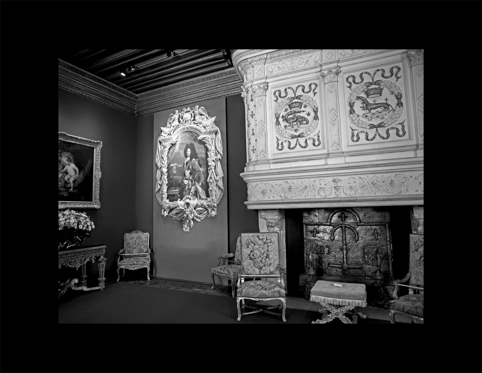 Louis XIV Architecture & Moldings | Mouldings One