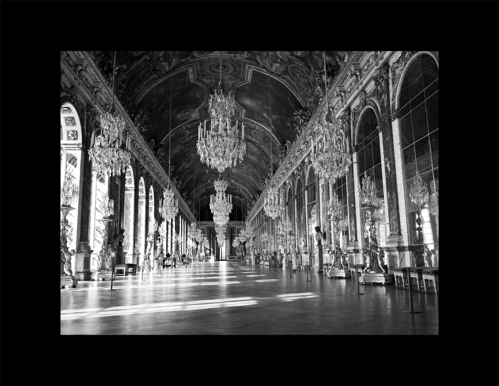 Louis XIV Architecture & Moldings | Mouldings One