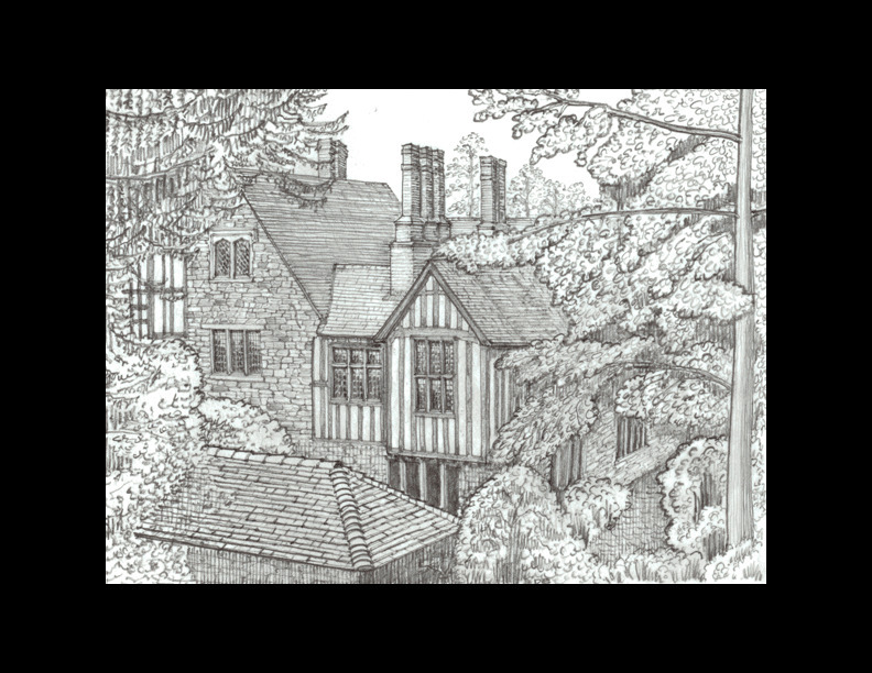 Tudor Style Mouldings & Trim | Mouldings One