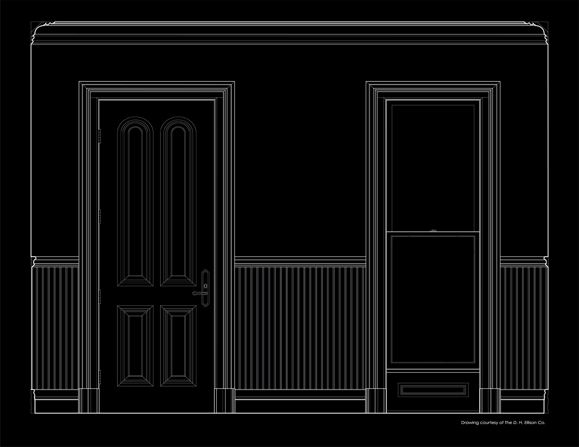 Victorian Mouldings & Trim | Mouldings One